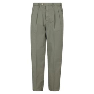 BRIGLIA 1949 Homme, Pantalons, Vert, Taille: W47 Imperia Pants