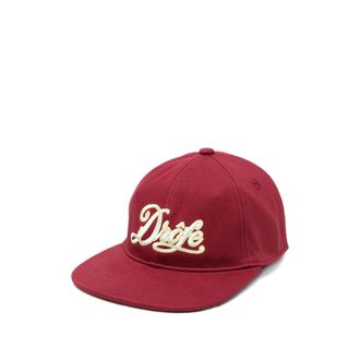 Dr&ocirc;le de Monsieur Casquette Embroidered Baseball Cap