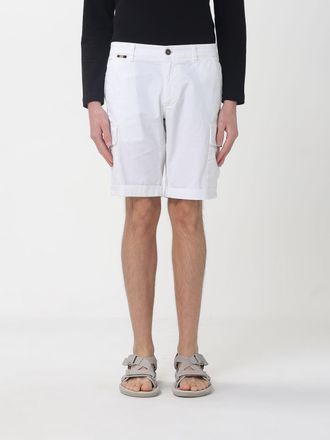 Mason's Short Homme couleur Blanc