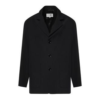 Maison Margiela Blazers - - Jackets - Herren - Grau - M