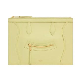 Celine Celine, Damen, Accessories, Gelb, ONE SIZEGr&ouml;&szlig;e