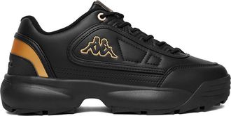 Kappa Sneakers Kappa CEOWB-SS24-3CK06 Schwarz