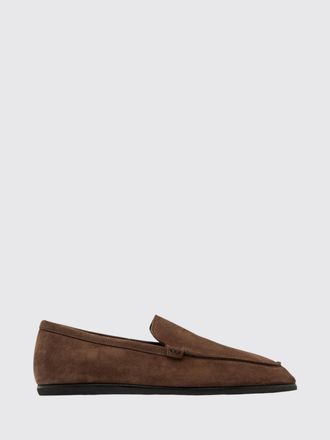 Buttero Mokassins Damen Farbe Braun