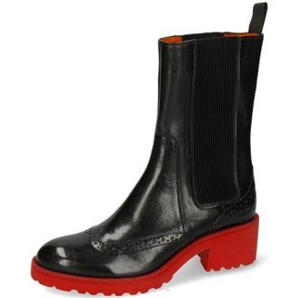 Melvin & Hamilton Bottes Femmes Abigail 2 noir 41