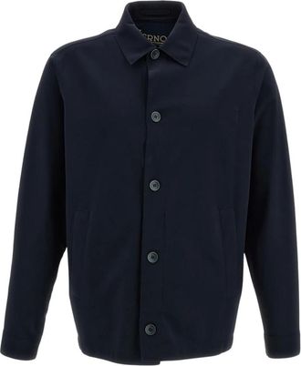 Herno Homme, Vestes, Bleu, Taille: XL Light Vestes