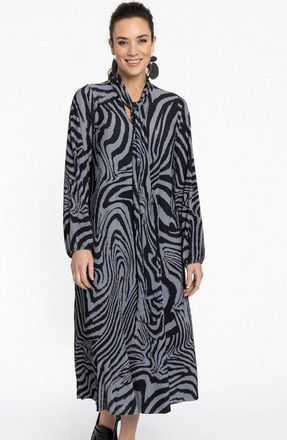 Yoek A-Linien-Kleid Damen Kleid Gro&szlig;e Gr&ouml;&szlig;en