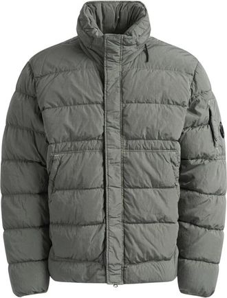 C.P. Company C.p. Company, Homme, Vestes, Gris, Taille: XL Piumino