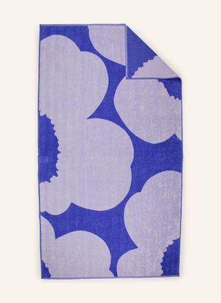 Marimekko Strandtuch Iso Unikko blau