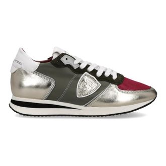 Philippe Model Femme, Chaussures, Multicolore, Taille: 39 EU Trpx Running