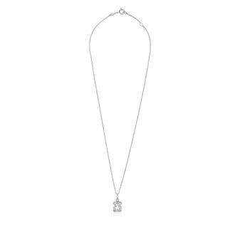 Tous Halskette TOUS Bickie 1004341300 Silberfarben