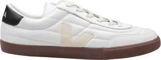 Veja Homme, Chaussures, Blanc, Taille: 43 EU Panenka Quilted Leather Baskets