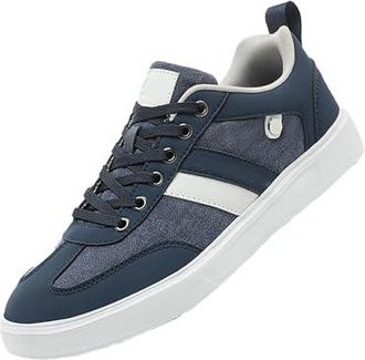 Generic Chaussures de sport pour homme - Chaussures de marche plates - Chaussures de course antid&eacute;rapantes - Chaussures basses - Chaussures de trekking - Chau