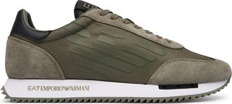 Emporio Armani Sneakers EA7 Emporio Armani 7X000870 AF28085 MZ851 Gr&uuml;n
