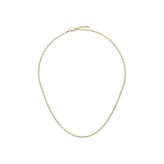 Missoma Collier Lucy Williams en argent et plaqu&eacute; or