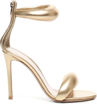 Gianvito Rossi Femme, Chaussures, Jaune, Taille: 36 EU Bijoux Sandales