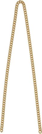 Bottega Veneta Messingketten-Schulterriemen - - Bags - Damen - Gelb - ONE SIZE