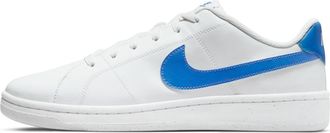 Nike Nike Herren Court Royale 2 Next Nature Sneaker, Wei&szlig;/LT-Foto blau, 45 EU