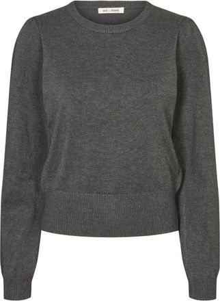 Rue de Femme Strickware - - Knitwear - Damen - Grau - XS