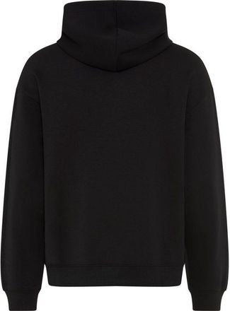 HUGO BOSS Kapuzensweatshirt Deryhood K&auml;ngurutasche, Relaxed Fit, Baumwoll-Mix