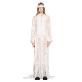 Ann Demeulemeester Tren X-Long Dress