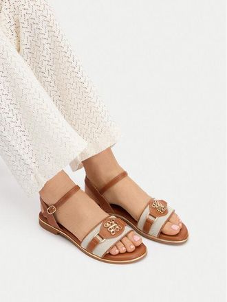 Nine West Pantoletten CEO-6165-33 Braun
