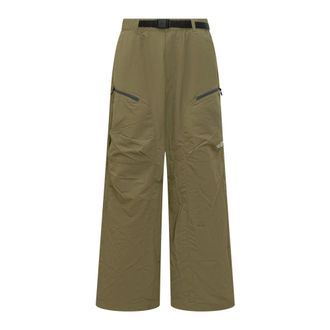 The North Face Homme, Pantalons, Vert, Taille: XS NSE Belted Pants
