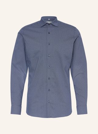 Olymp Hemd Level Five Body Fit blau