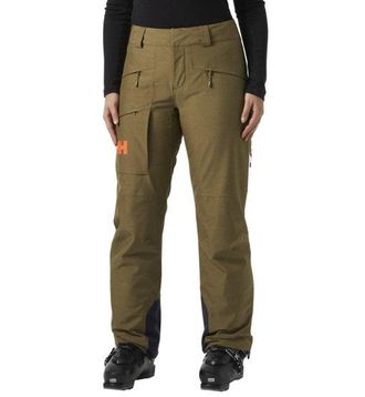 Helly Hansen Powderqueen W - Skihose - Damen