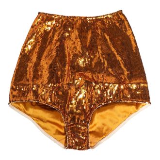 Dolce & Gabbana Damen, Unterw&auml;sche, Orange, SGr&ouml;&szlig;e