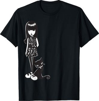 Emily The Strange Das kleine Fräulein Strange T-Shirt