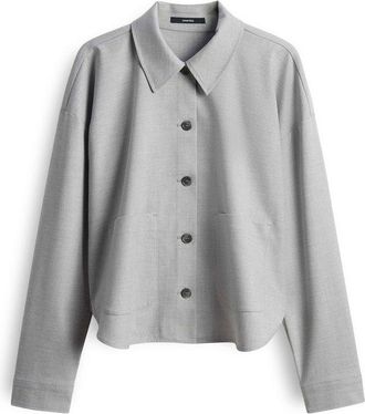 someday Klassische Bluse Zaari