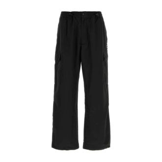 Kenzo Cargo Pants - - Trousers - Herren - Schwarzk - M