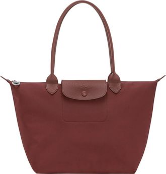 Longchamp Femme, Sacs, Rouge, Taille: ONE Size Le Pliage One Tote Bag