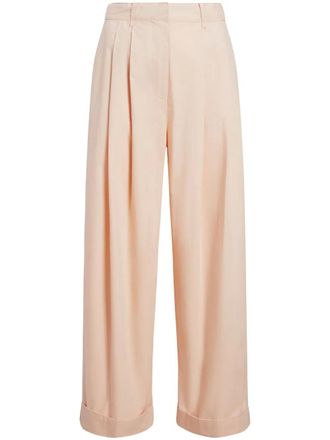 Proenza Schouler Kyle Hose - Rosa