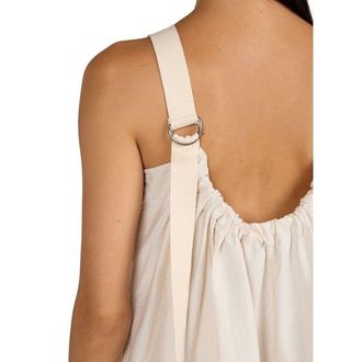 Topshop Robe midi col rond