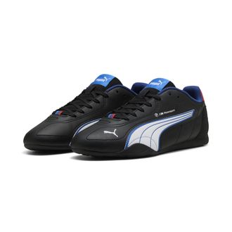 Puma BMW M Motorsport Catch Sneakers Unisex, Accessoires, Schwarz, 40.5