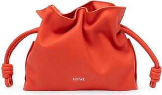 Loewe Clutch - Orange