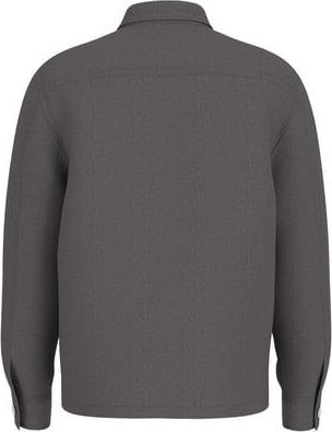 Guess Hemd mit klassischem Kragen - Grau