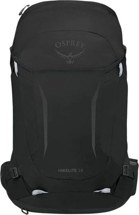Osprey Homme, Sport, Noir, Taille: ONE Size Hikelite 28 Backpack