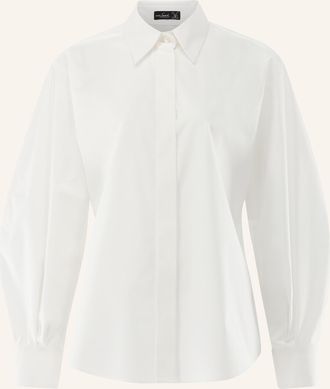 van Laack Van Laack Bluse Modern Fit weiss