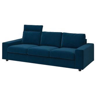 IKEA VIMLE 3er-Sofa
