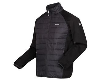 Regatta Outdoorjacke Jacke Herren ClumberIVHybrid Mens Baffled/Quilted