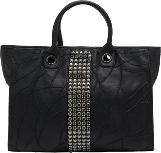 Faina Handtasche Handtasche Frauen Schwarz