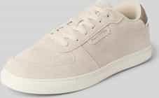 Marc O'Polo Low Top Sneaker aus reinem Rindsleder Modell CALLE