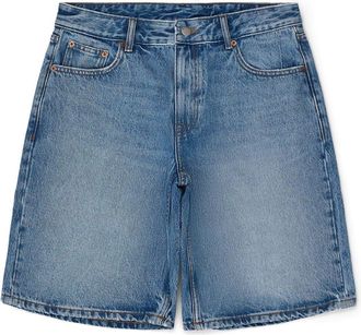 Dr. Denim Jeans Lea Shorts