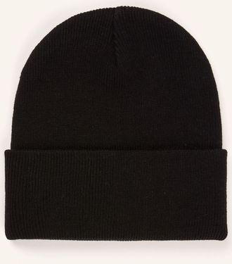 Carhartt Work in Progress Carhartt Wip M&uuml;tze Ashley schwarz