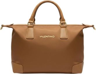 Mario Valentino Femme, Sacs, Brun, Taille: ONE Size Jenny Re Handbag