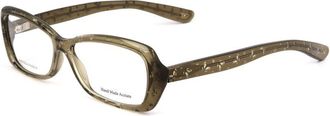 Bottega Veneta Femme, Accessoires, Vert, Taille: ONE Size Lunettes