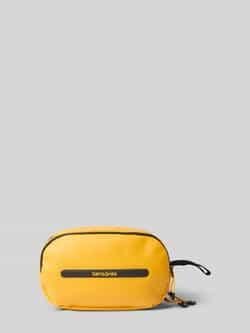 Samsonite Kosmetiktasche mit Logo-Detail Modell Ecodiver