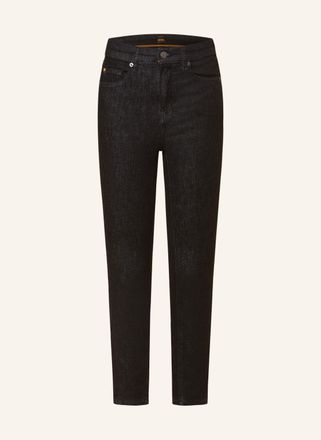 HUGO BOSS 7/8-Jeans C_Maye Hr 1.0 schwarz